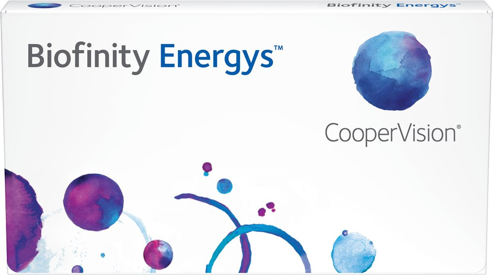 Biofinity Energys (6szt.) > Soczewkujemy
